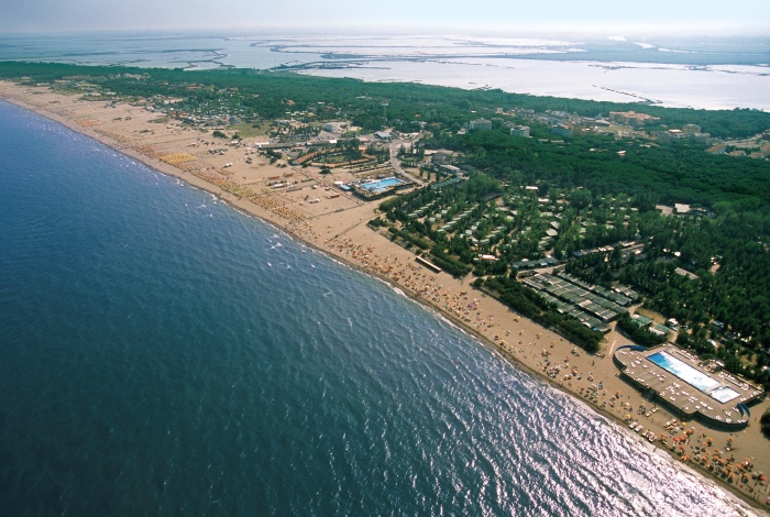 Dovolená Rosolina Mare - Itálie 2025 | ludor.cz