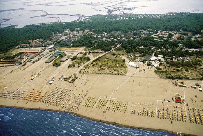 Dovolená Rosolina Mare - Itálie 2025 | ludor.cz