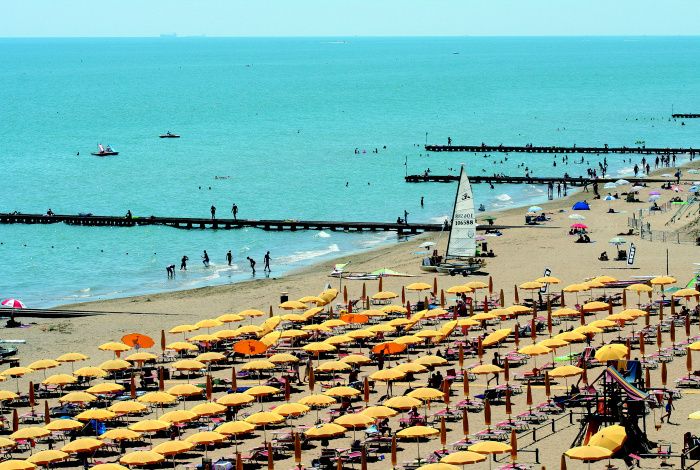 Dovolená Monfalcone - Itálie 2020 | ludor.cz